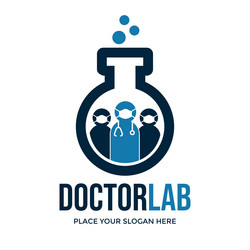 Code lab logo Royalty Free Vector Image - VectorStock