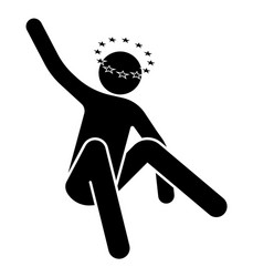 Stickman Anxiety Vector Images (over 100)