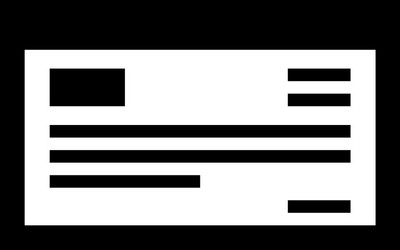 Bank Check Vector Images (over 36,000)