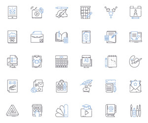 Clarity Symbols Geometry Vector Images (89)