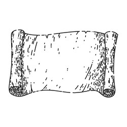 Antique manuscript cartoon Royalty Free Vector Image