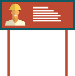 Construction Billboard Vector Images (over 5,800)