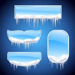 Icy Border Vector Images (over 520)