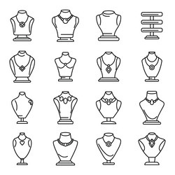Bust Outline Vector Images (over 1,600)
