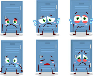 Cartoon Locker Box Vector Images (over 390)
