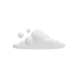 Single Cloud Vector Images (over 8,700)