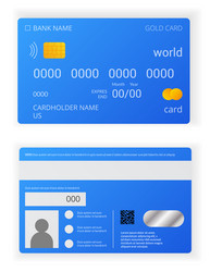 Debit Card Template Vector Images (over 5,900)