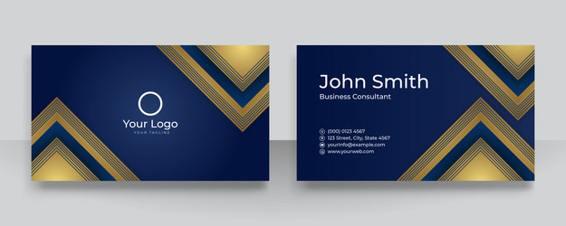Visiting Card Background Template Vector Images (over 11,000)