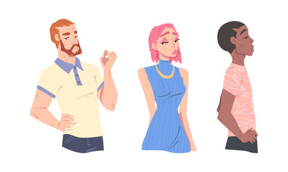 Snooty Vector Images (67)