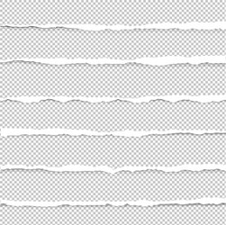 Ripped Paper Vector Images (over 14,000)