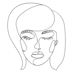 Line Portrait Vector Images (over 64,000)