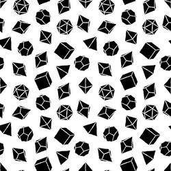 D12 Dice Vector Images (over 110)
