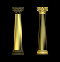 Top of Column Vector Images (over 1,200)