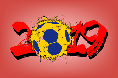 Handball 2019 Christmas Vector Images (56)