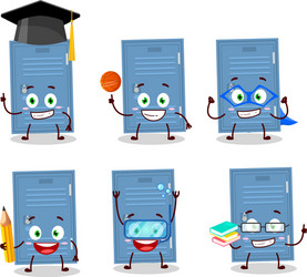 Cartoon Locker Box Vector Images (over 390)