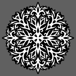 Round Tribal Tattoo Vector Images (over 12,000)
