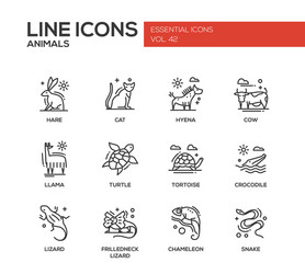 Japan icons set Royalty Free Vector Image - VectorStock