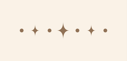 Star Divider Vector Images (over 1,300)