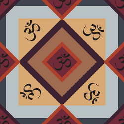 Seamless Background Sanskrit Vector Images (81)