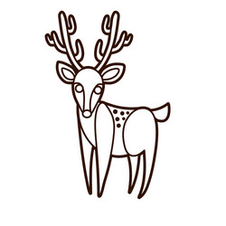 Deer Rack Vector Images (over 250)
