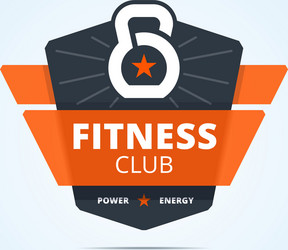 Fitness Club Logos