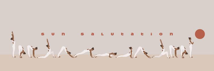 Sun Salutation A B And C