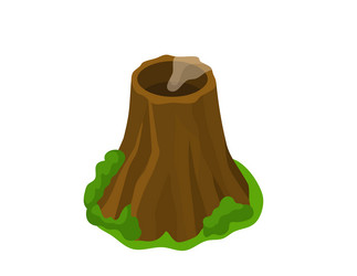 Volcano Dormant Vector Images (44)