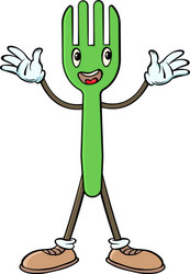 Cartoon Fork Vector Images (over 16,000)