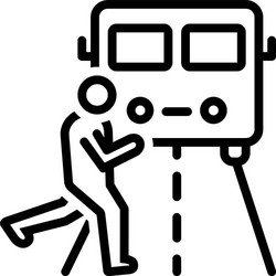 Impediment Royalty Free Vector Image - VectorStock