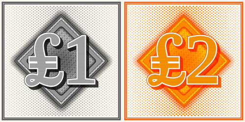 One Pound Vector Images (over 420)