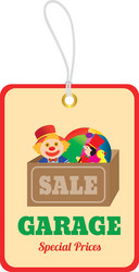 Garage Sale Border Vector Images (37)