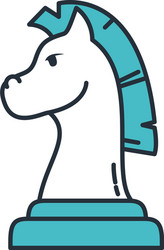 Knight Chess Piece Vector Images (over 8,300)