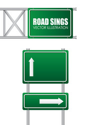 Road Signs Arrow Vector Images (over 63,000)