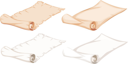 Paper Roll Clipart Vector Images (over 510)