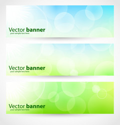 Abstract background website header simple design Vector Image