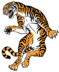 Tiger Vector Images (over 73,000)