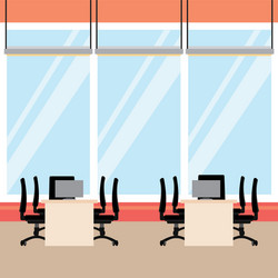 Abstract office background Royalty Free Vector Image