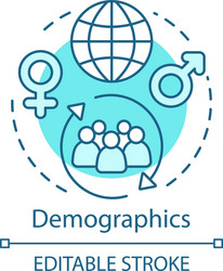 Demographics Icon Vector Images (over 7,900)