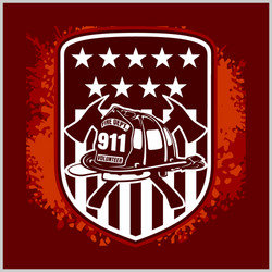 Firefighter Crest Vector Images (over 170)