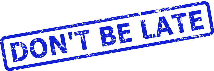 Dont Late Vector Images (over 140)