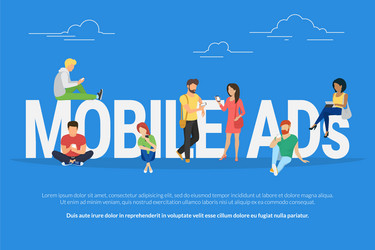 Mobile Concept Vector Images (over 790,000)