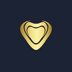 Gold Heart 3d Vector Images (over 4,500)