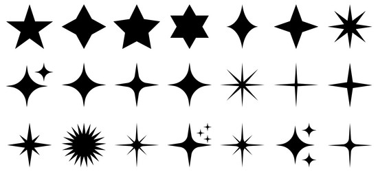 Sparkle Icons Vector Images (over 110,000)