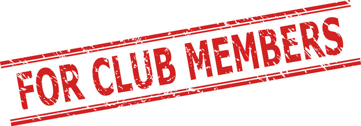Members Club Vector Images (over 4,900)