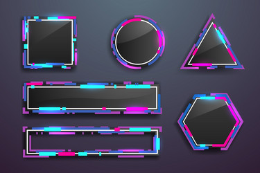 Neon Frames Vector Images (over 86,000)