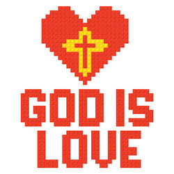God is Love Vector Images (over 530)