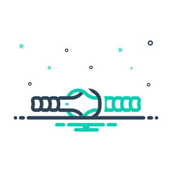 String Royalty Free Vector Image - VectorStock