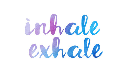 Inhale Exhale Vector Images (over 1,100)