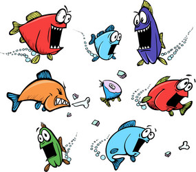 Fish Teeth Vector Images (over 10,000)