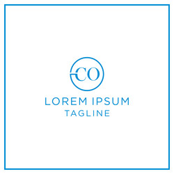 Co Logo Vector Images (over 3,000)